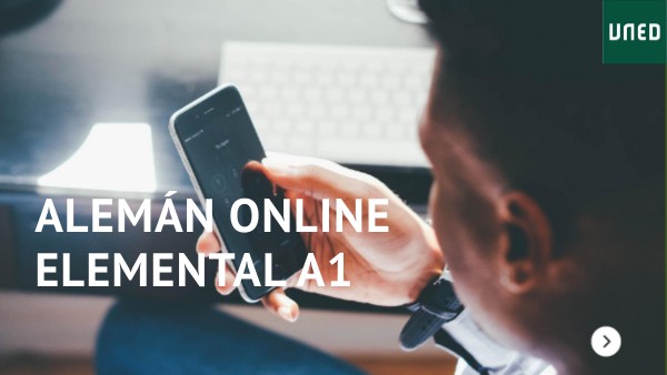 A1 _ONLINE Alemán Elemental | Genially