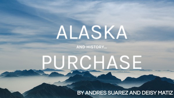 ALASKA PURCHASE
