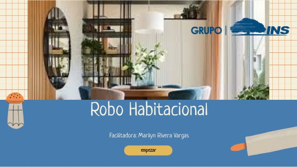 ROBO UNIDAD HABITACIONAL | Genially