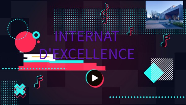 Internat d'excellence Marie curie