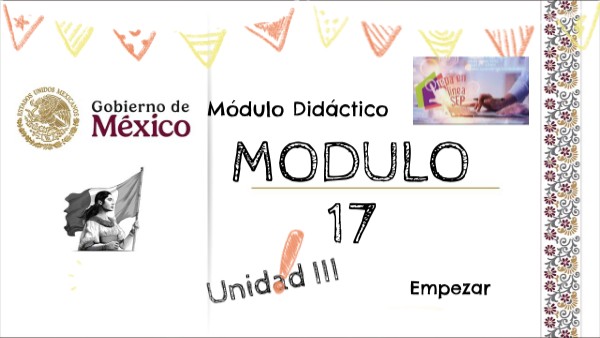 MÓDULO 17 DIDÁCTICO