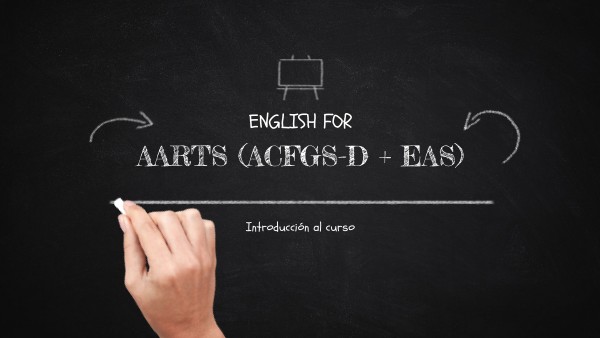 EAS PRESENTATION | Genially