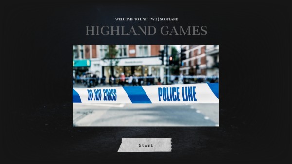 T1A | Find the killer | Genially