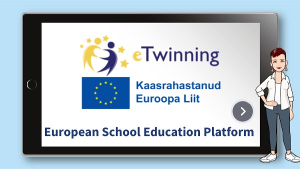 eTwinning | Genially