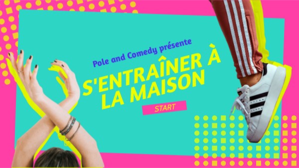 S'entraîner à la maison