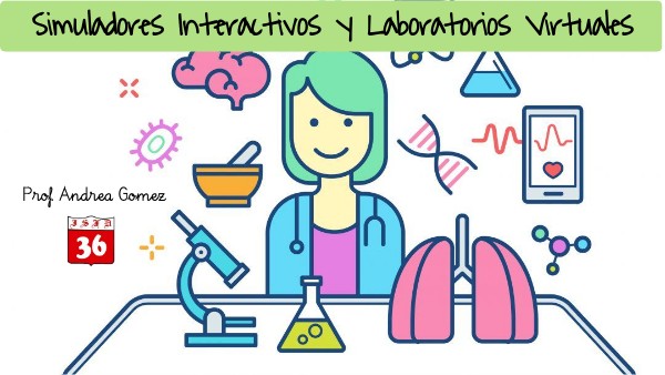 Simuladores Intercativos y Lab Virtual_QUI | Genially