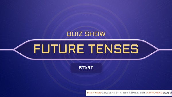 FUTURE TENSES | Genially