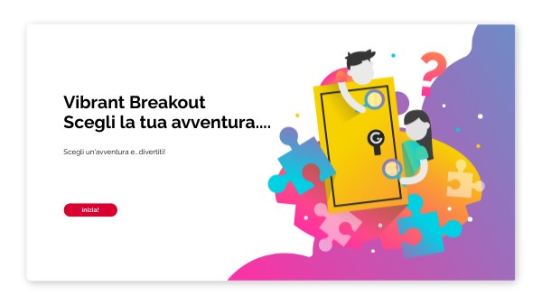 VIBRANT BREAKOUT modello PILA! | Genially
