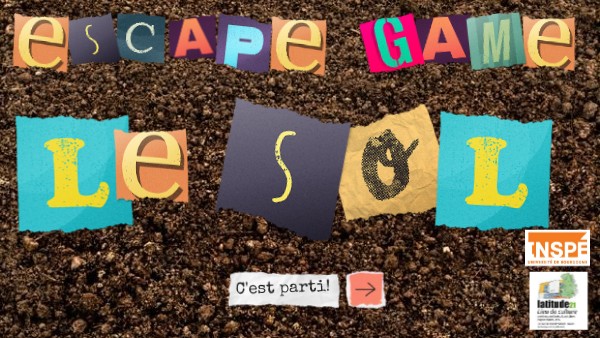 Sans chrono Escape Game Le sol pour site Latitude 21 | Genially