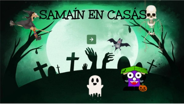 SAMAÍN 2024 | Genially