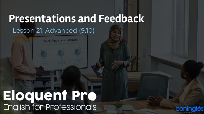 21. ADVANCED: PRESENTATIONS AND FEEDBACK | Genially