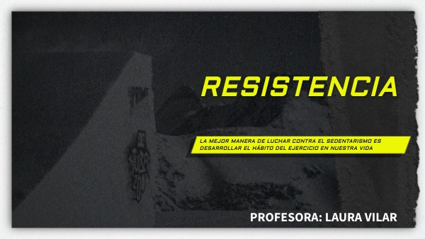 PRESENTACIÓN RESISTENCIA. LAURA VILAR. | Genially