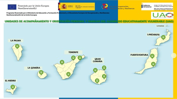 GUÍA MAPA | Genially