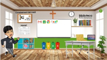 4B Aula virtual 2024-25 | Genially