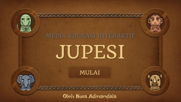 JUPESI 3 | Genially