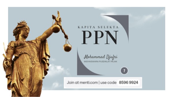 Sengketa PPN | Genially