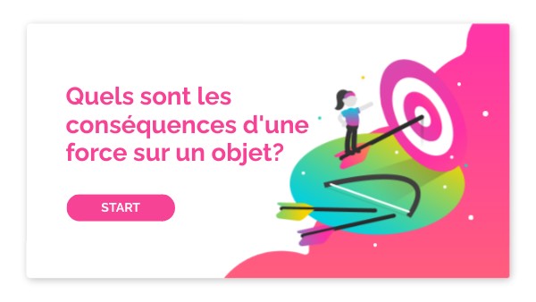 4eme_act n°2 les conséquences des forces sur un objet | Genially