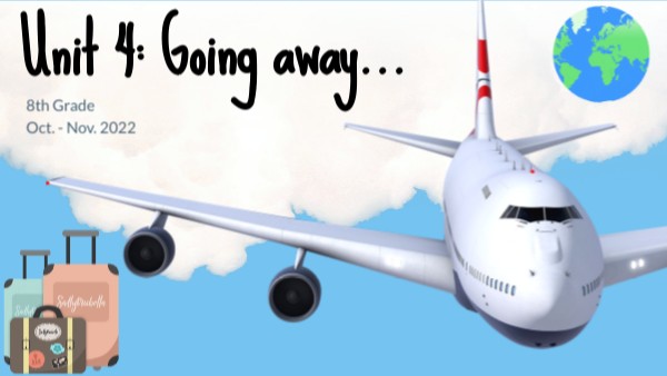 8th Grade - Unit 4: Lesson 2