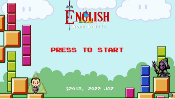 TLoE Boss Battle | Genially