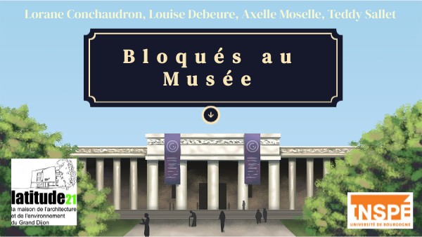 Escape Game La biodiversité | Genially