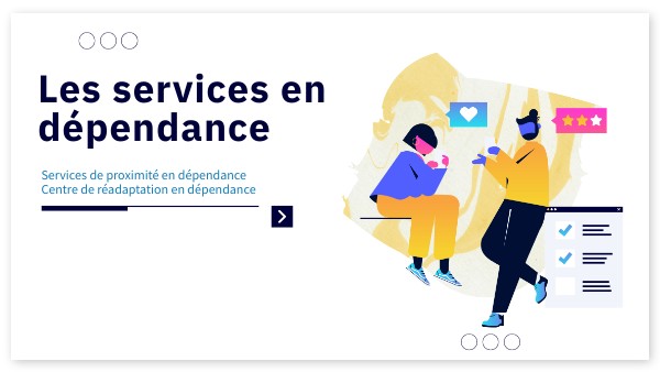 Dépendance | Genially