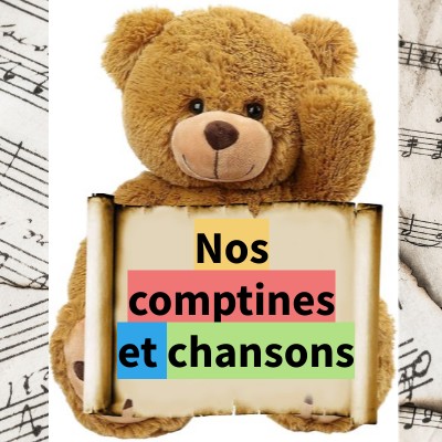 nos comptines et chansons | Genially