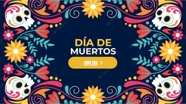Escape Room - Día de Muertos | Genially