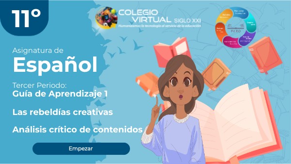 MASTER-11-3P-ESP-ACT1 | Genially