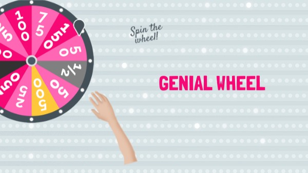 GENIAL WHEEL QUIZ