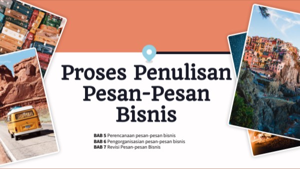 Kombis Pertemuan 5 Perencanaan Pesan-Pesan Bisnis | Genially