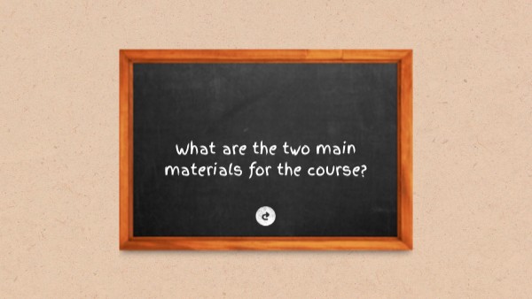 Course information | Genially