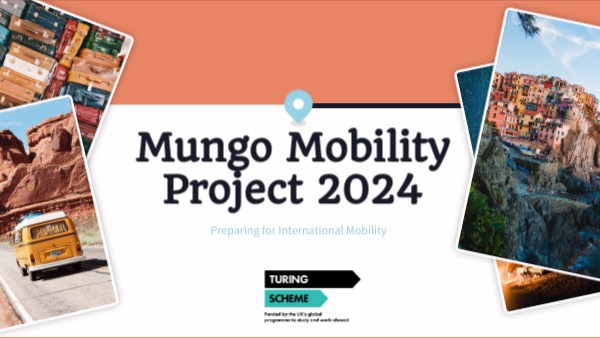 Preparing for Mobility Outcome 1 | Genially