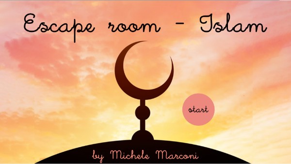 ESCAPE ROOM ISLAM V2