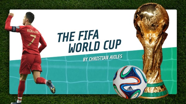 Christian Aviles - Informative Speech Presentation