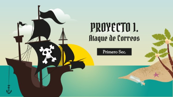 PROYECTO 1 TRIM 1 SEC | Genially