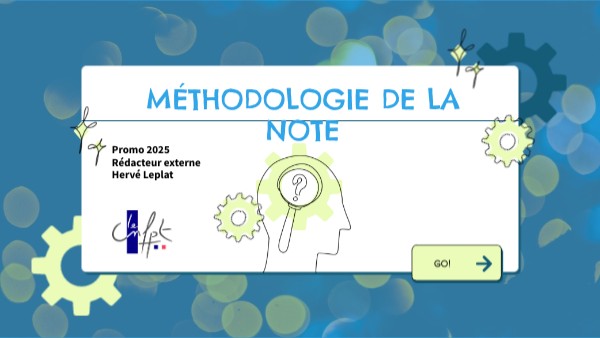 Test note | Genially