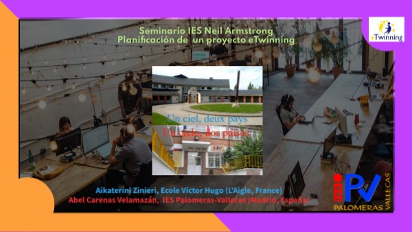 Seminario del IES Neil Armstrong | Genially