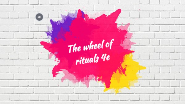 The wheel of rituals 4e