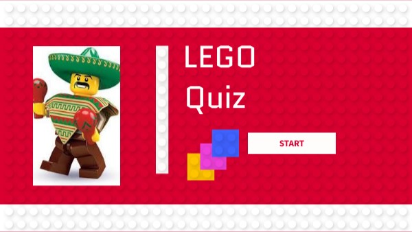 BRICKS QUIZ | Genially