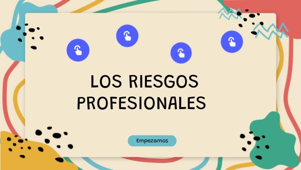 FACTORES DE RIESGO Y SU PREVENCIÓN | Genially