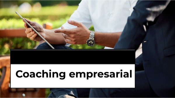 Coaching empresarial | Genially