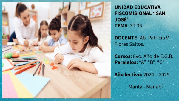 8vo EDUCACIÓN | Genially