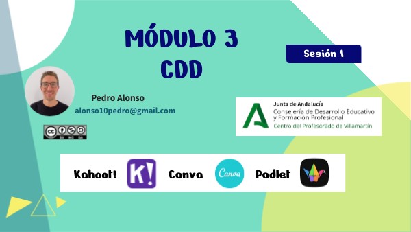 MOD 3 CDD 2022/23 | Genially
