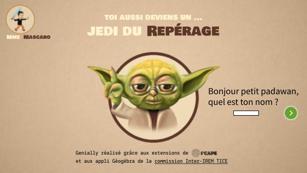 JEDI repérage SANS GEOVA