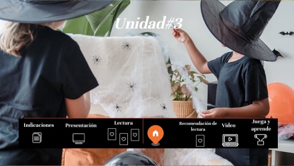 portada unidad#3 | Genially