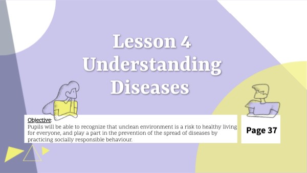 G5 Lesson 4 Understanding Diseases