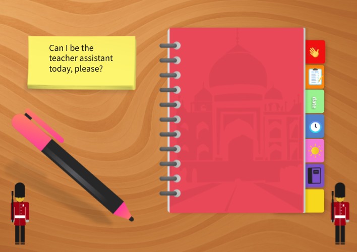 TeaCHeR aSSiSTaNT - 6e PeRioD 5 | Genially