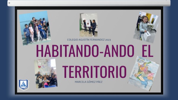 HABITANDO-ANDO EL TERRITORIO | Genially