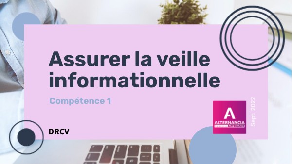 Cour le 15 Novembre Chap 1/DRCV/ Comp 1 MCO1 | Genially