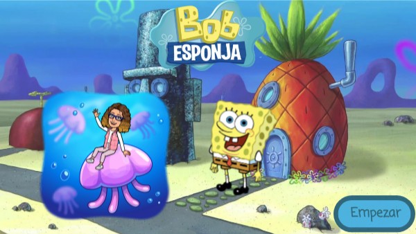 Bob Esponja ADJETIVOS